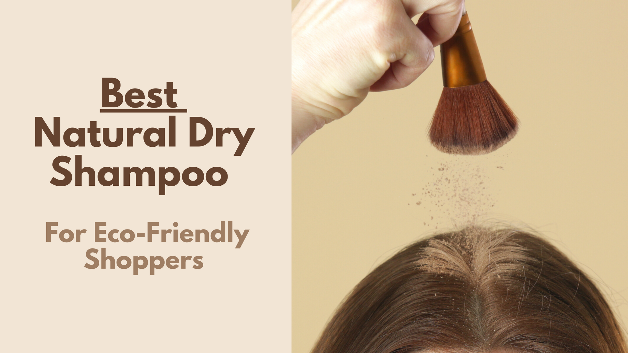 Best Natural Dry Shampoo for Eco-Friendly Shoppers – EcoRoots