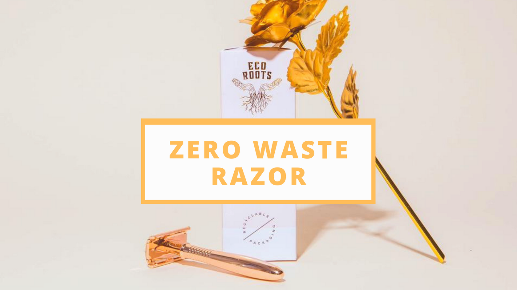 Easy Swap: Zero Waste Razor – EcoRoots