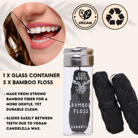 Zero Waste Floss – EcoRoots