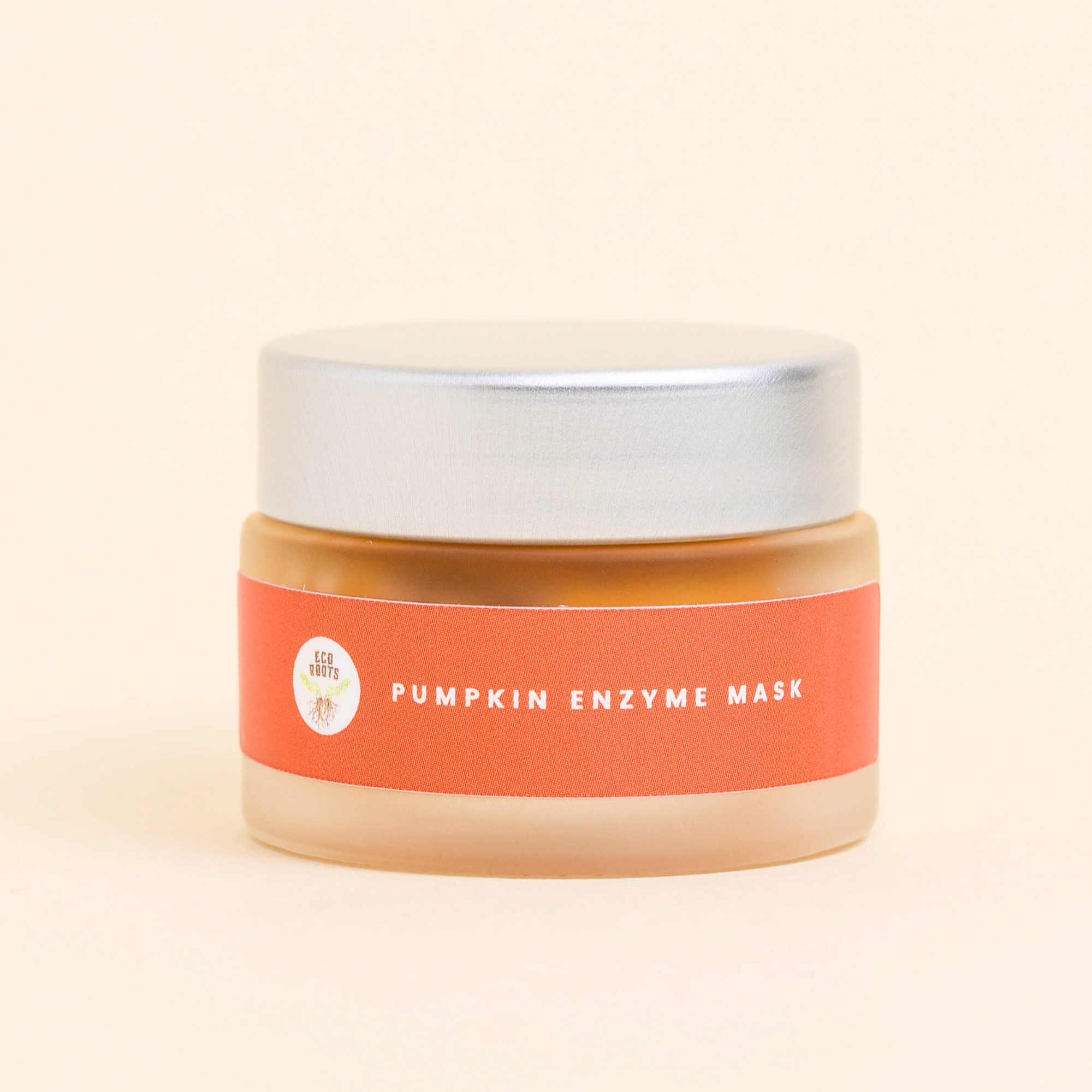 Pumpkin Enzyme Mask – EcoRoots