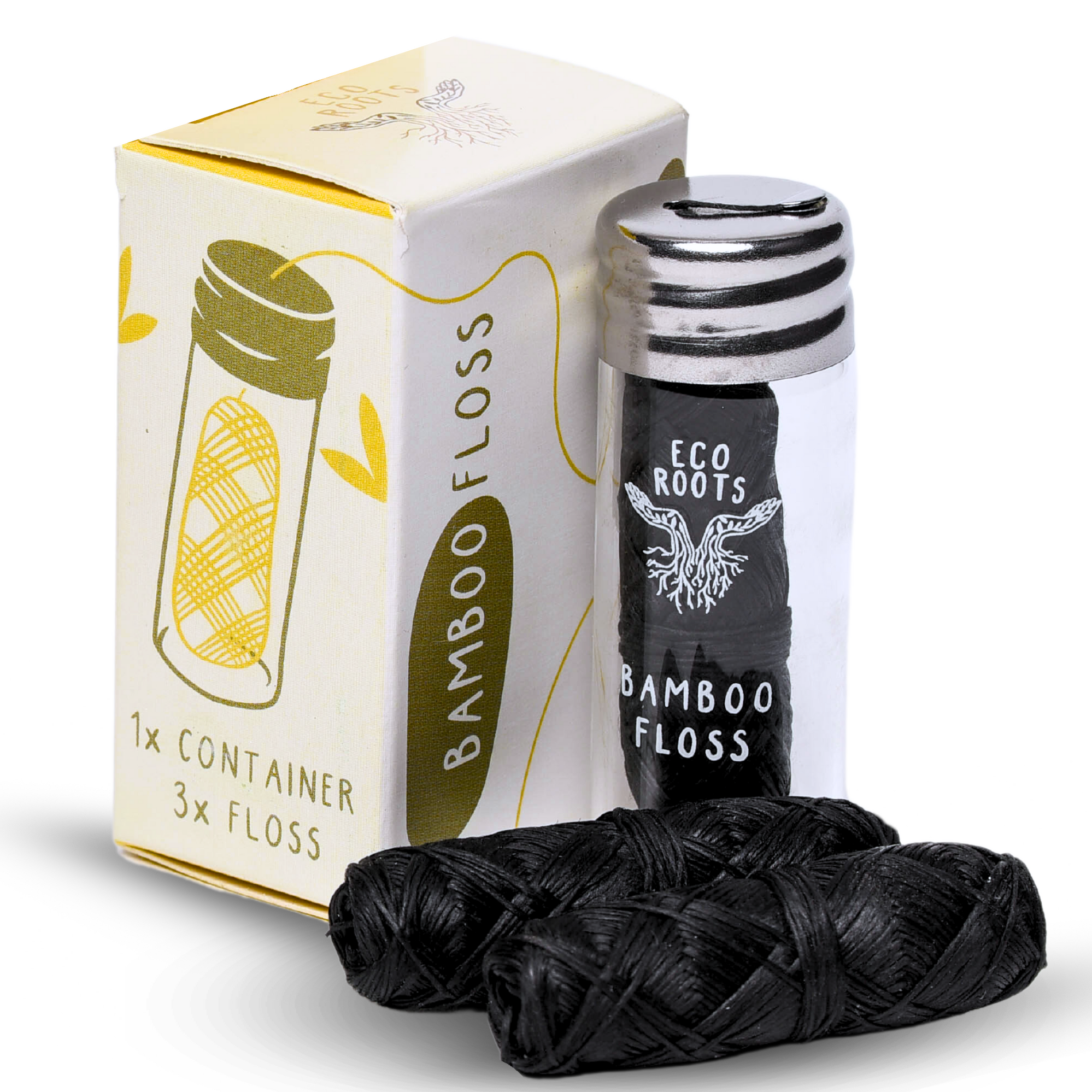 Zero Waste Floss – EcoRoots
