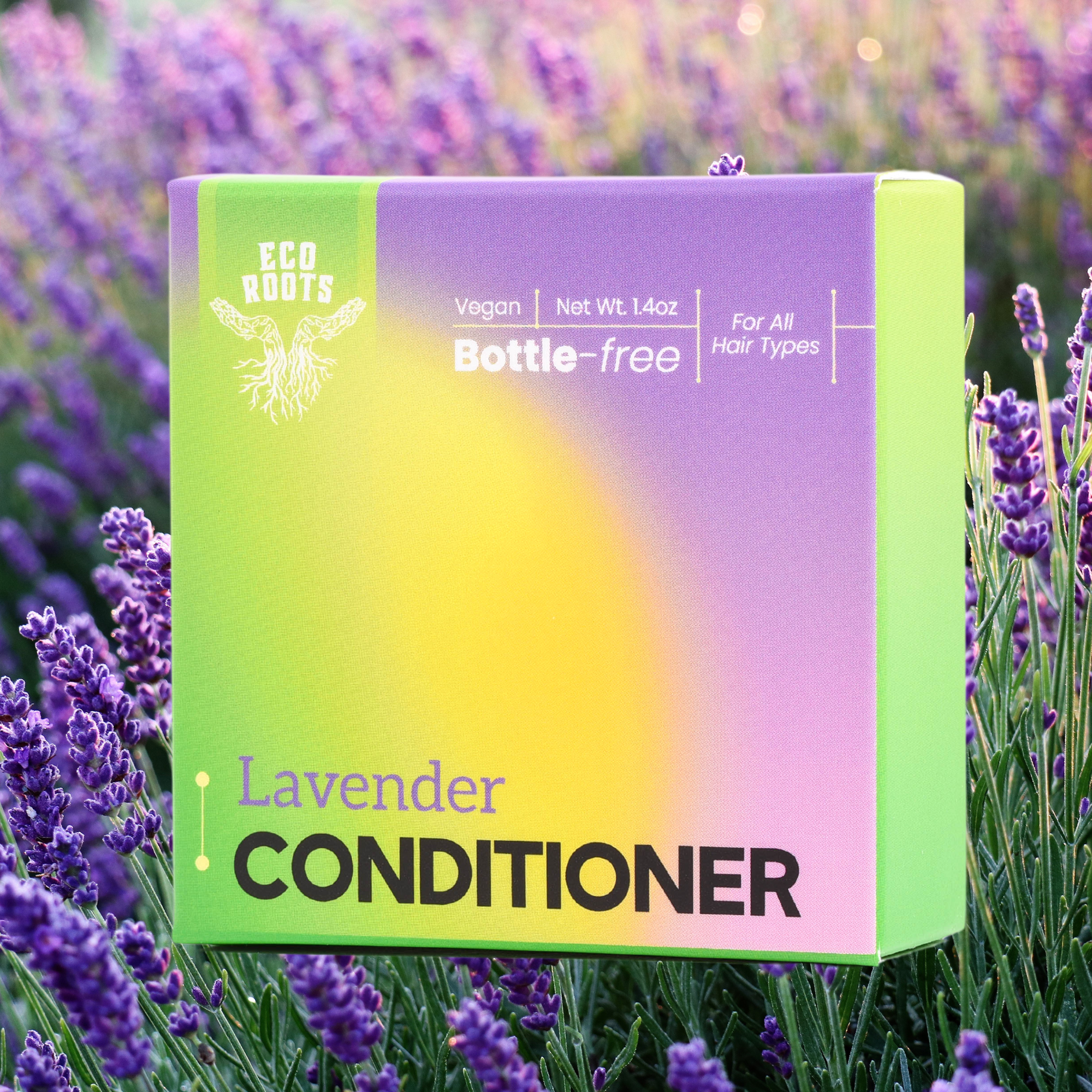 Lavender Conditioner Bar – EcoRoots