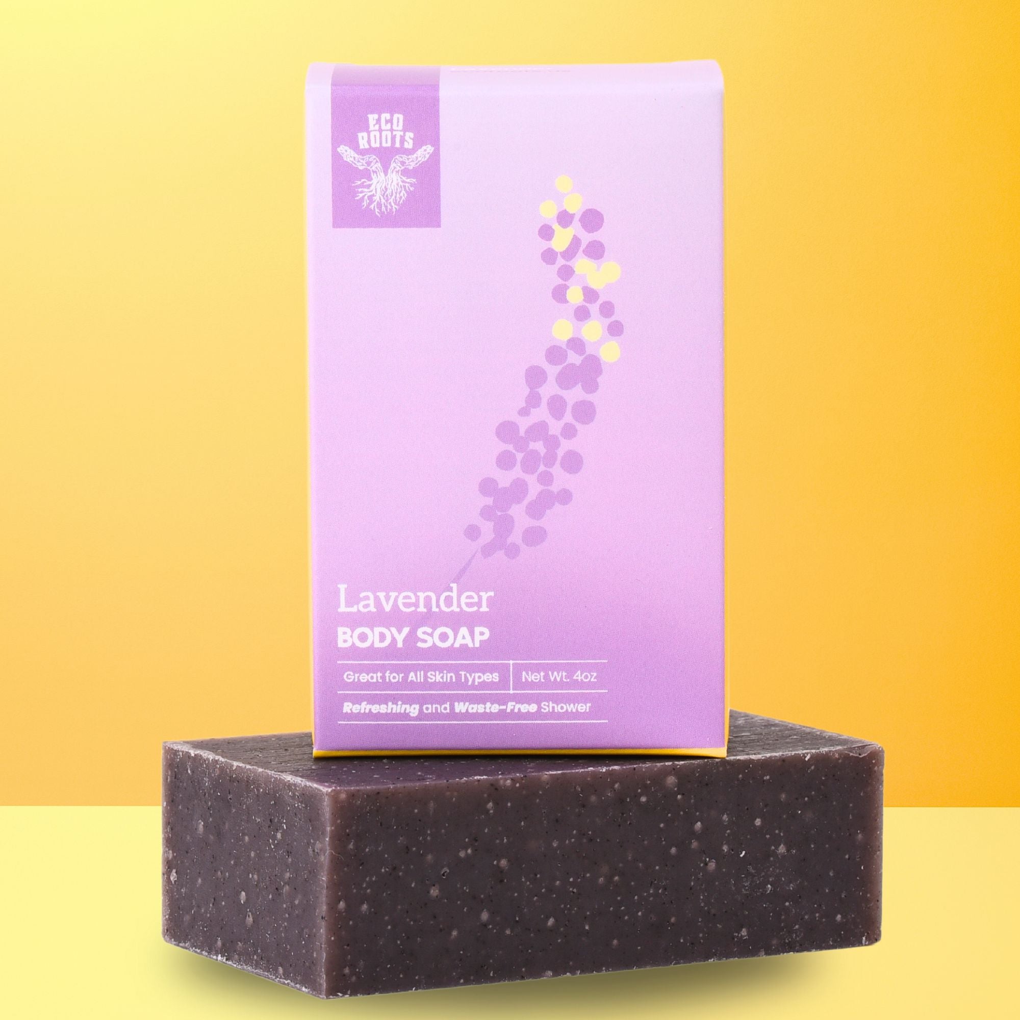 Organic Body Soap – EcoRoots