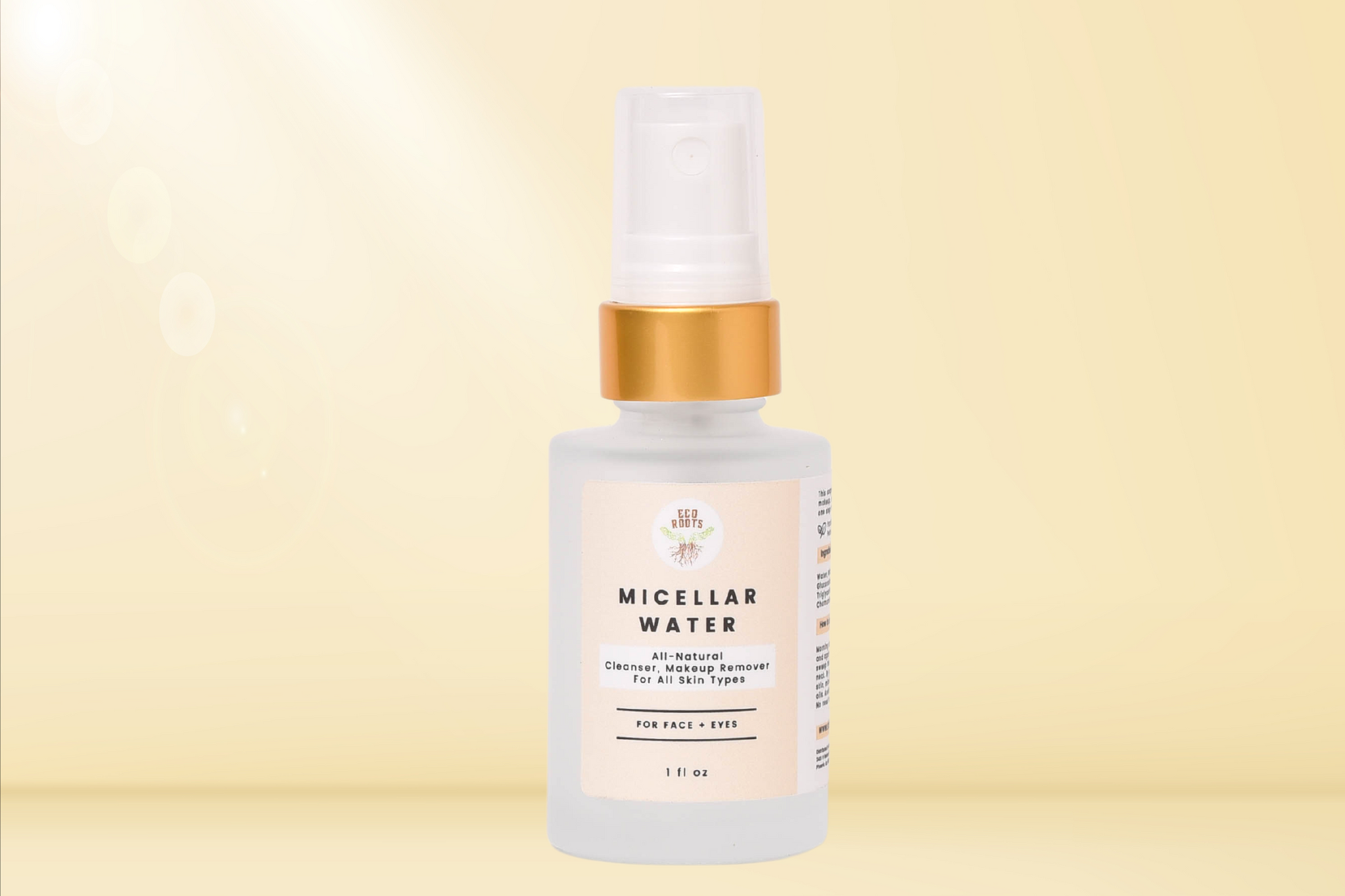 Micellar Water – EcoRoots