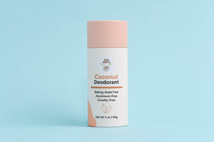 Zero Waste Deodorant | Baking-Soda Free – EcoRoots