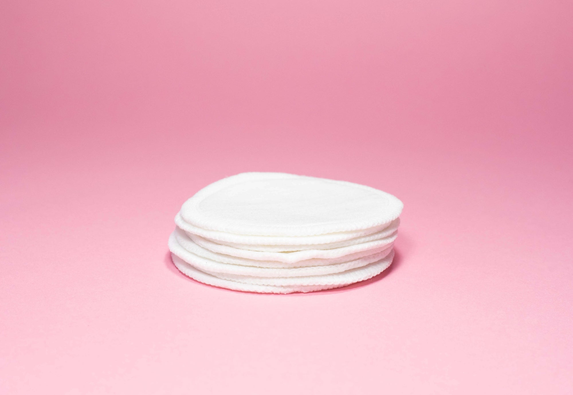 Organic Reusable Cotton Rounds - Set of 10 – EcoRoots