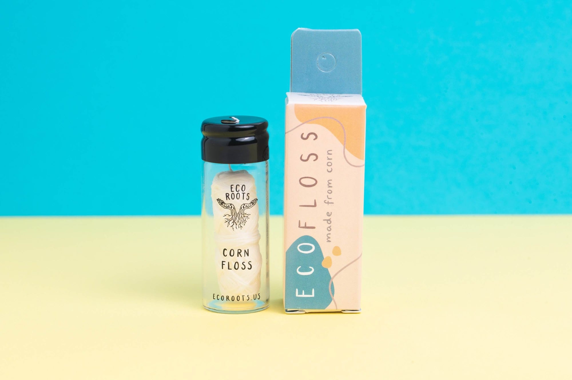 Vegan Eco-Friendly Floss – EcoRoots