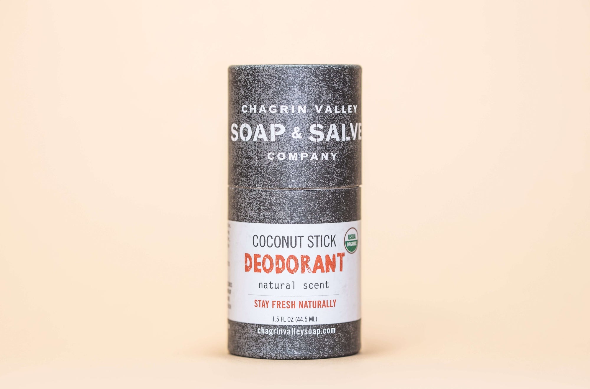 Zero Waste - Biodegradable Deodorant Stick – EcoRoots