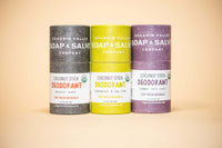 Zero Waste - Biodegradable Deodorant Stick – EcoRoots