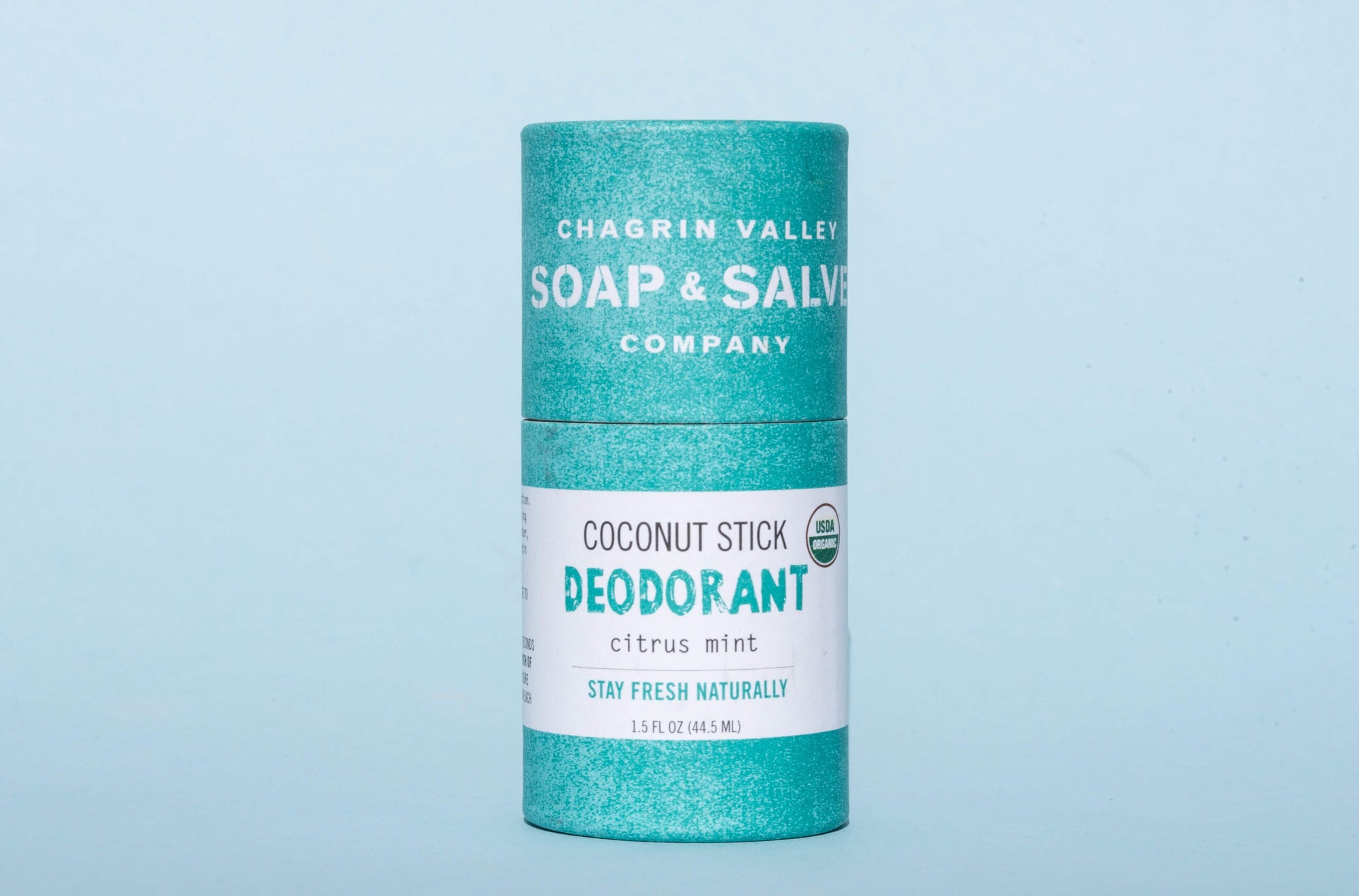 Zero Waste - Biodegradable Deodorant Stick – EcoRoots