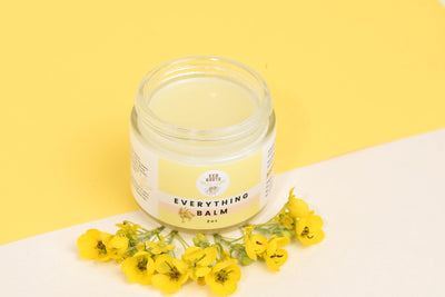 Zero Waste Lotion Balm – EcoRoots