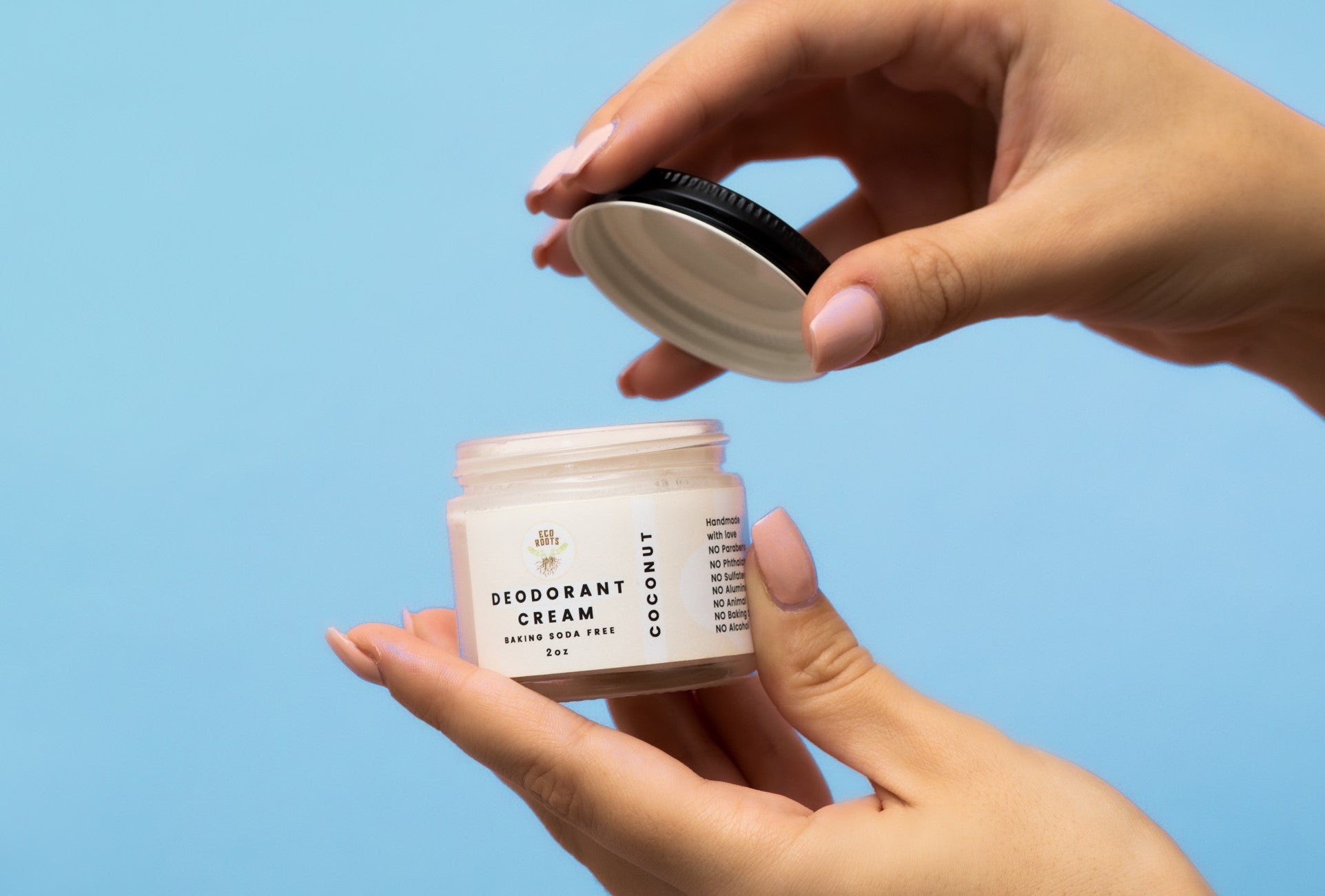 Deodorant Cream – EcoRoots