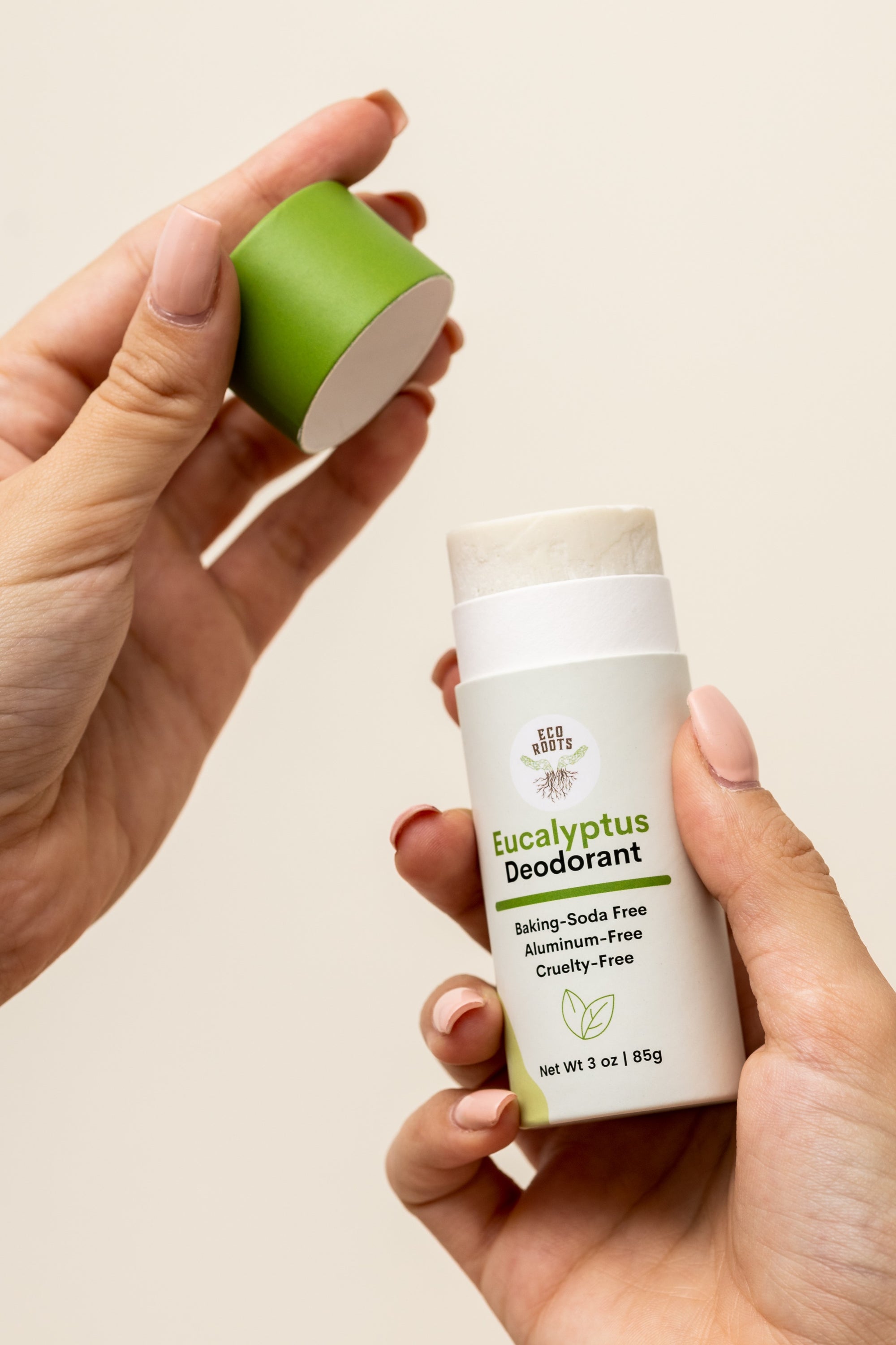 Zero Waste Deodorant | Baking-Soda Free – EcoRoots