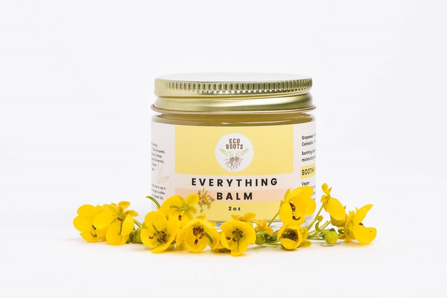 Everything Balm Moisturizer – EcoRoots