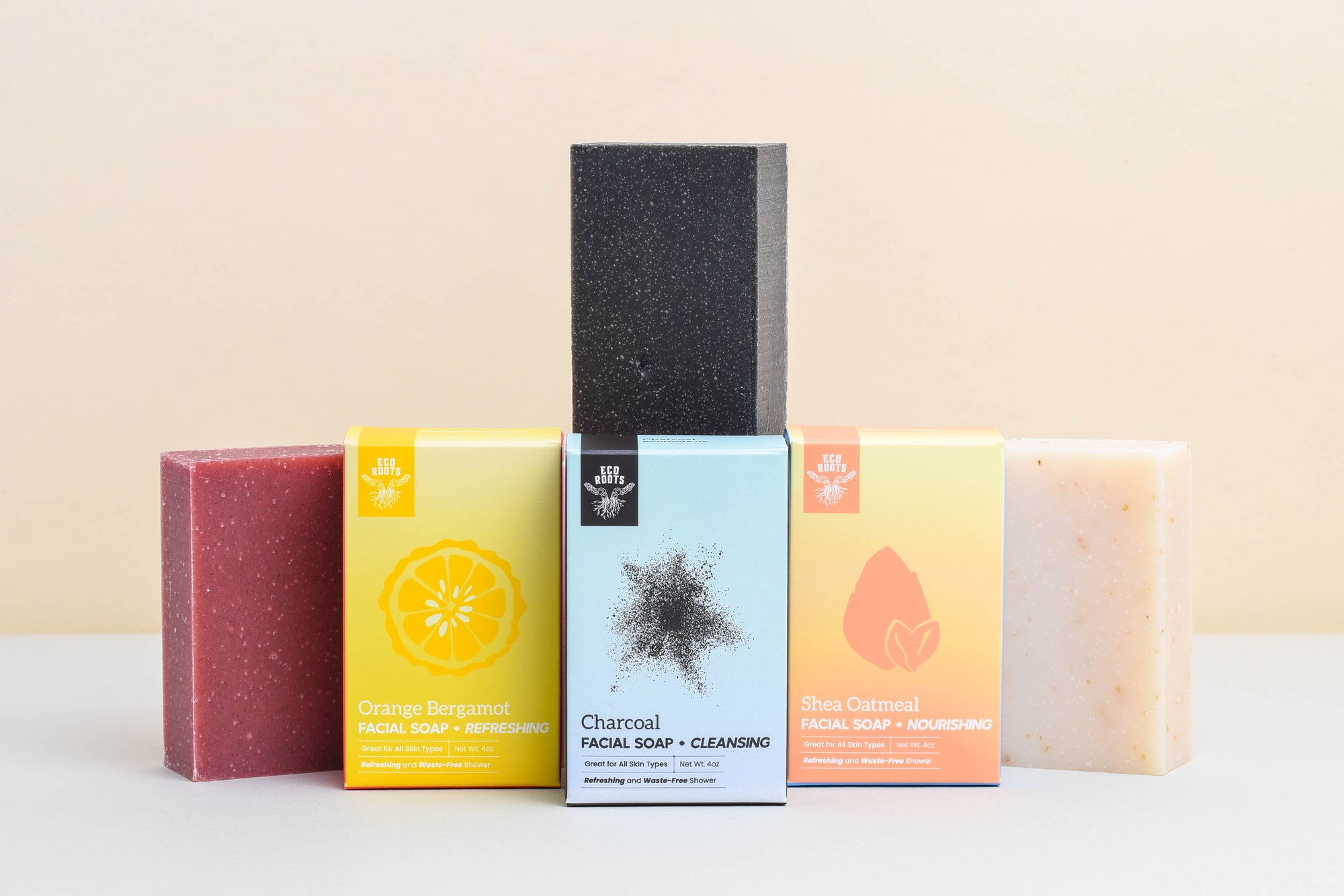 Facial Soap Bar – EcoRoots
