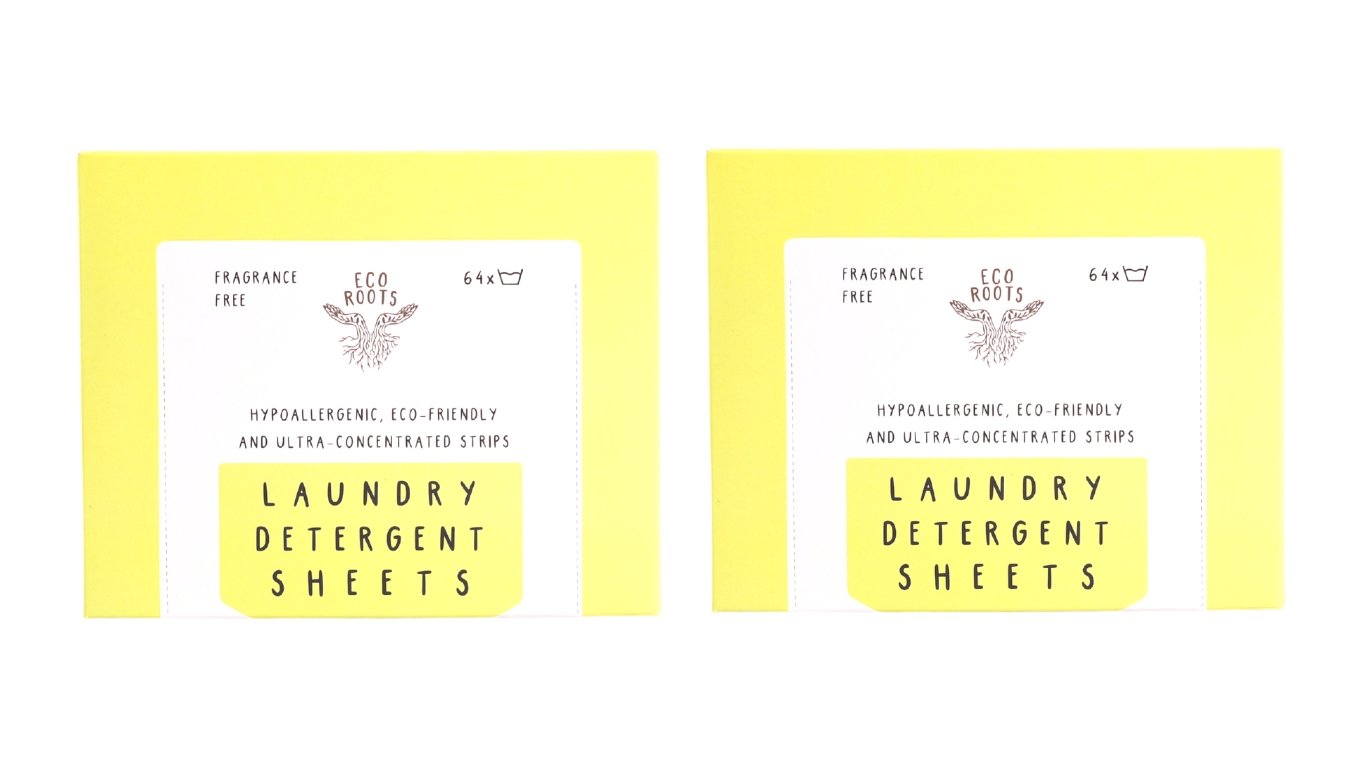 Laundry Detergent Bundle Duo – EcoRoots