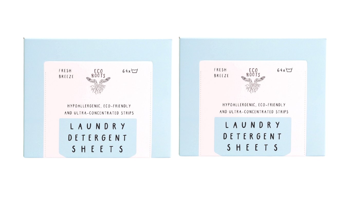 Laundry Detergent Bundle Duo – EcoRoots
