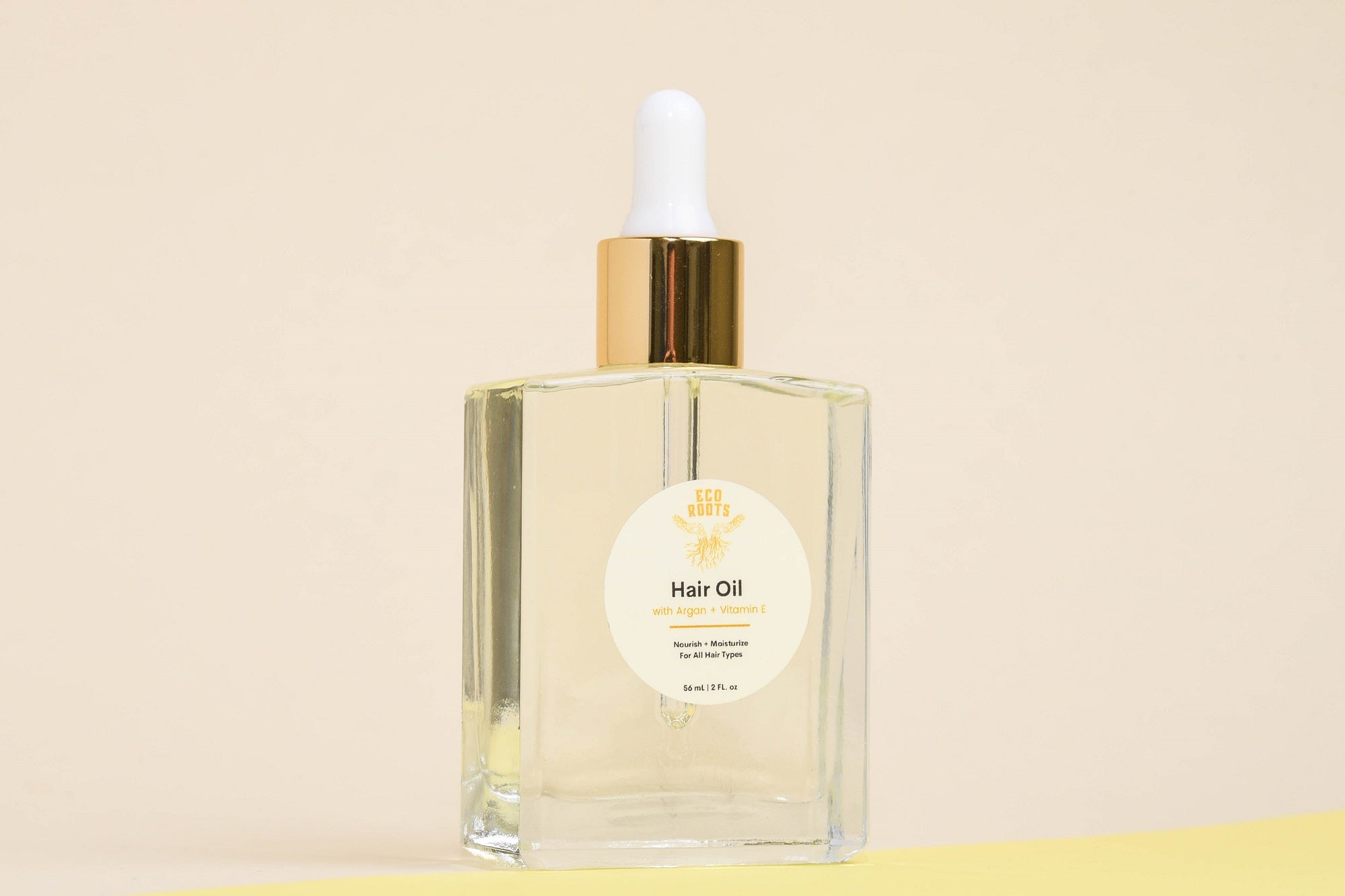 Natural Hair Oil – EcoRoots