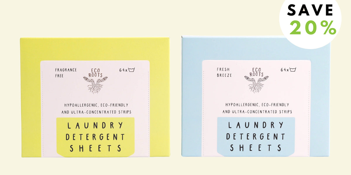 Laundry Detergent Bundle Duo – EcoRoots