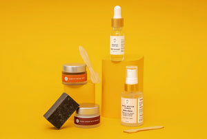Mini Kit Complete Skincare – EcoRoots