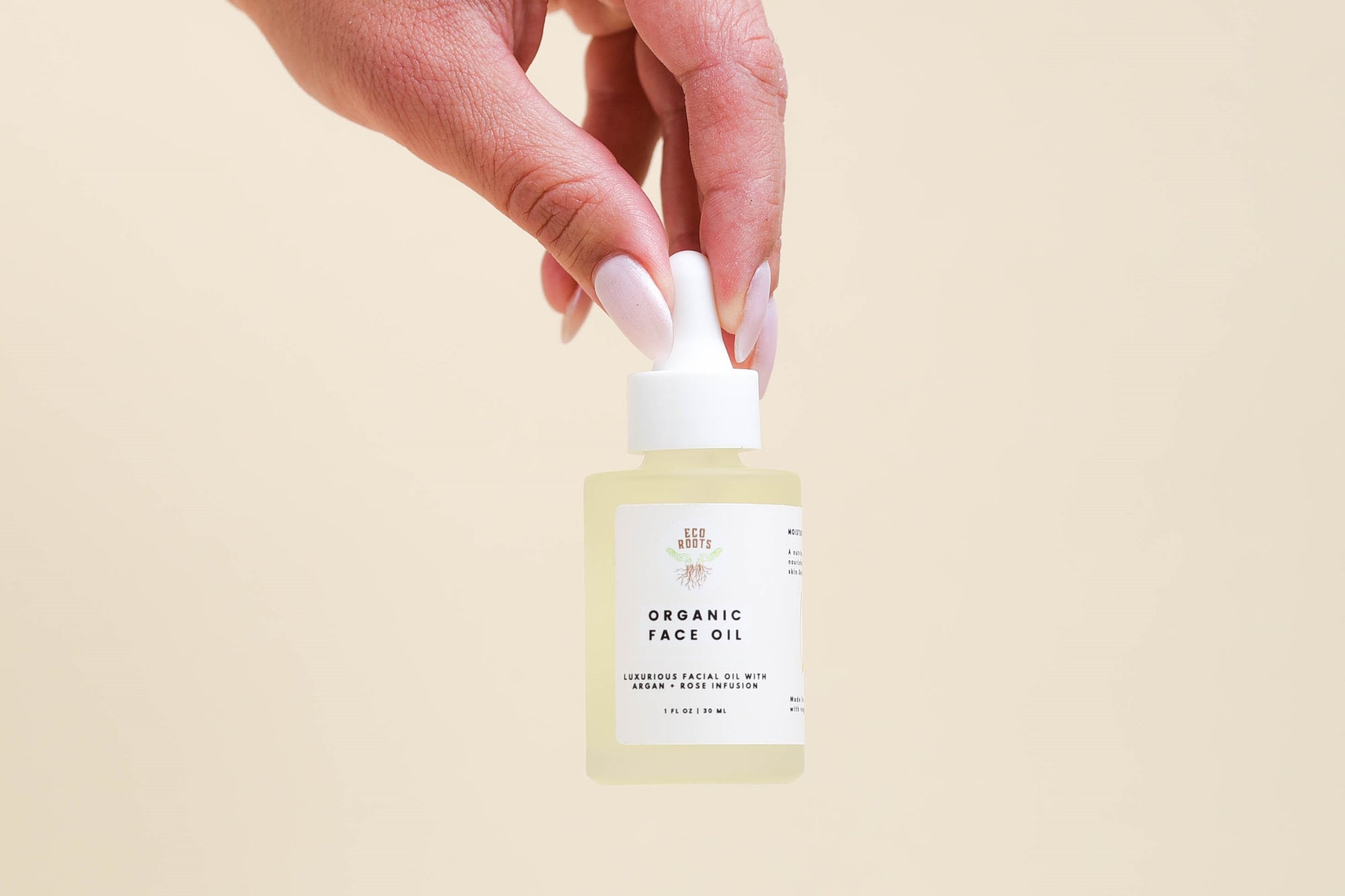 Organic Face Oil – EcoRoots