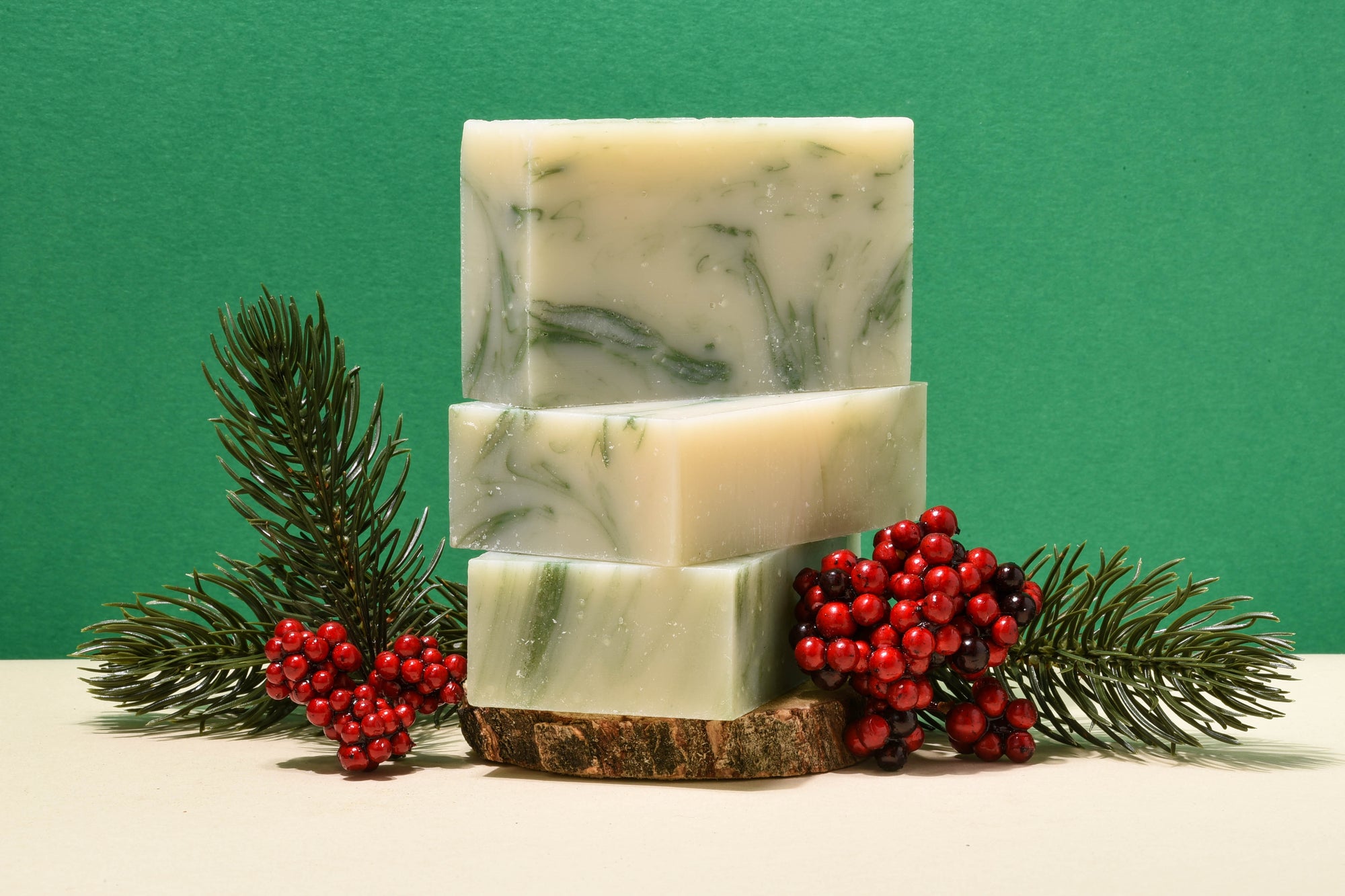 Fresh Pine Soap – EcoRoots